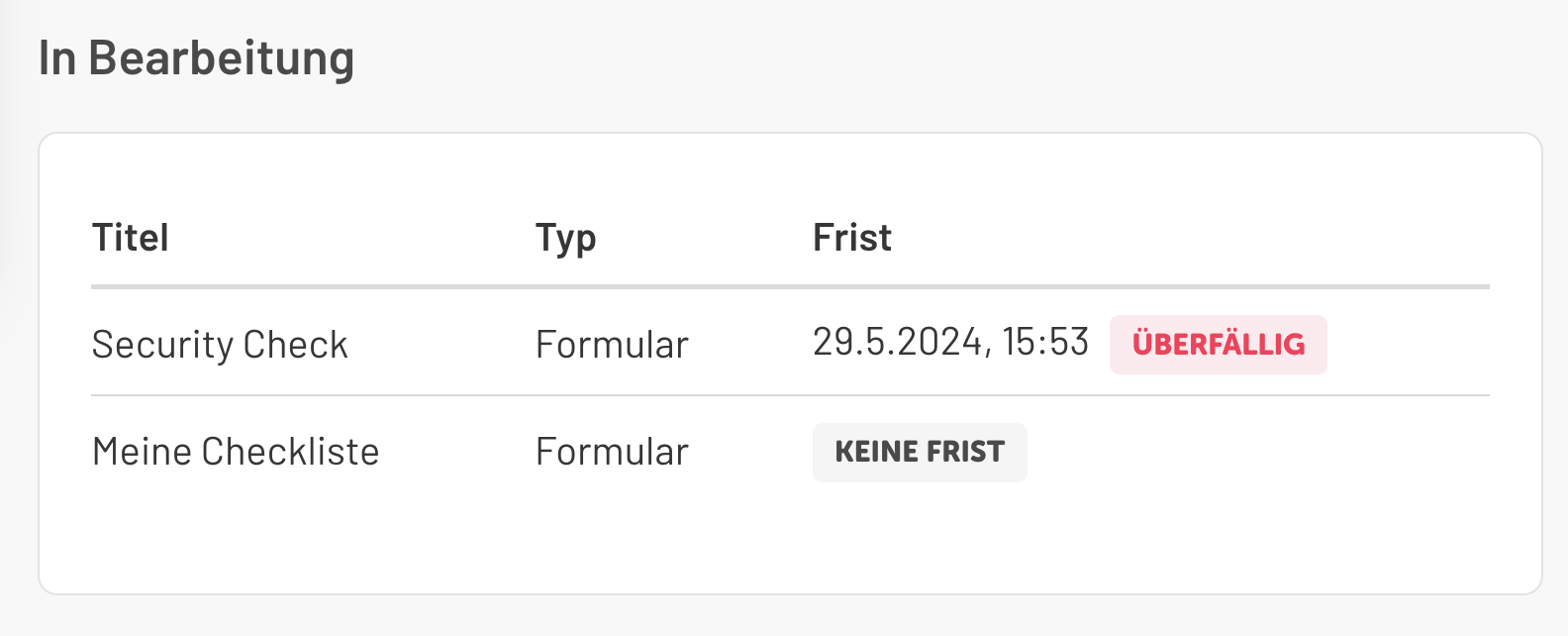 Die Lumiform Startseite
